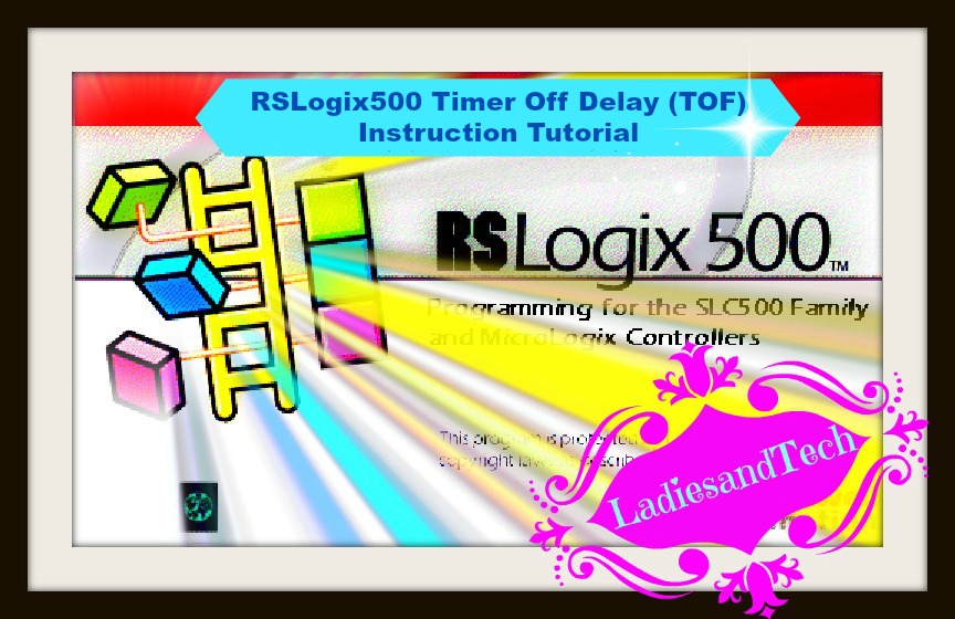 Watch “RSLogix500 Ladder Logic Timer Off Delay (TOF) Instruction ...